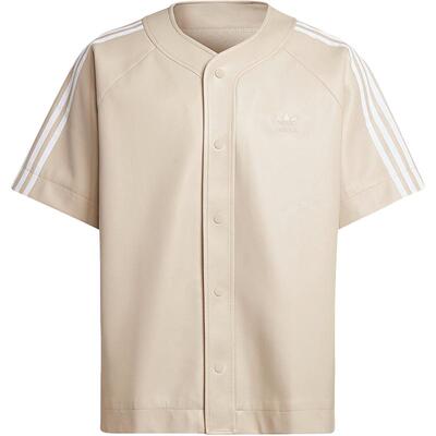 Adidas/阿迪达斯男士短袖衬衫