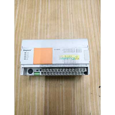 【议价】Raynen睿能PLC控制器型号X140TD拆机件实