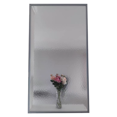 海棠花玻璃可上色可钢化可定制