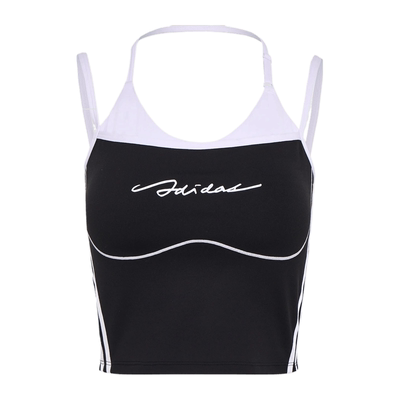【自营】adidas阿迪达斯DCE BRA TANK女子运动休闲背心LF0062