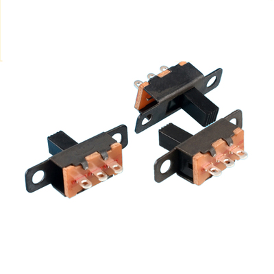 SS12F15VG6拨动开关2档3脚