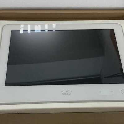 Cisco TTC5-09 Telepresence CS-TOUCH10 V04Control Unit Touchs