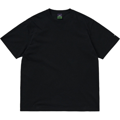 714street纯色基础短袖