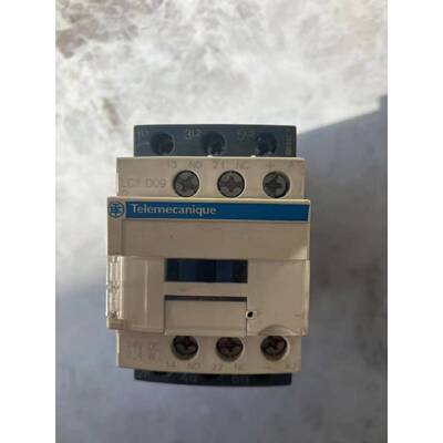 接触器LAD4TBDL LC1D09BL 24V—议价
