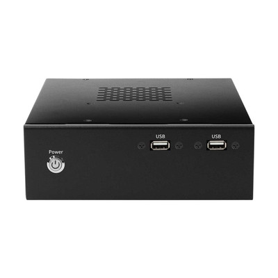 微型工控主机可选六串口双网口