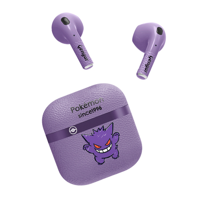 宝可梦D61无线蓝牙耳机半入耳式游戏降噪男女生礼物情侣2025新款