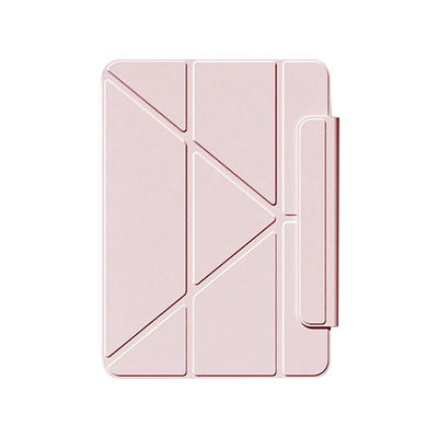三+Y型ipad保护套硅胶壳磁吸搭扣