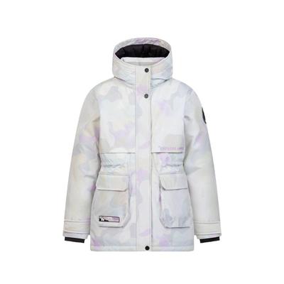 波司登极寒款冬季男女童羽绒外套