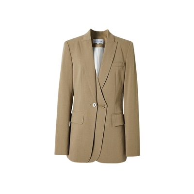 艾诺丝雅诗职场通勤西装外套