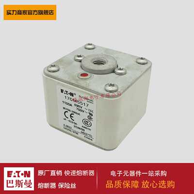 询价-熔断器170M5564170M5565170M5566170M5567170M5568170M6558