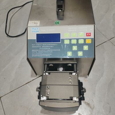 天利流体蠕动泵，型号TL-ZN600F，两个泵头-315Y，议价