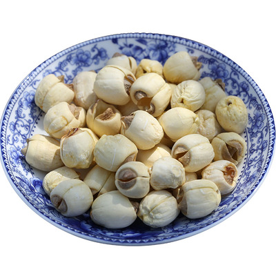 去心新货通芯手工建宁莲子