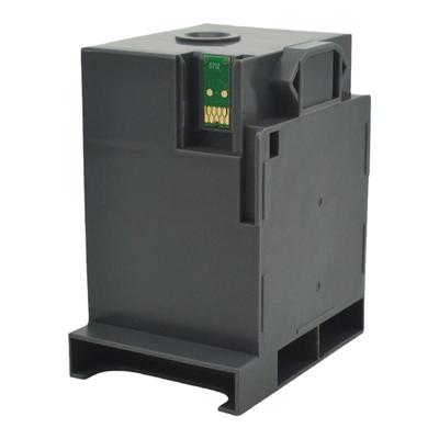 DAT适用爱普生T6712废墨仓EPSON WF-R8593 6093 R8590DTWF M7050F  PX-S7050 M860F S860打印机维护箱收集器