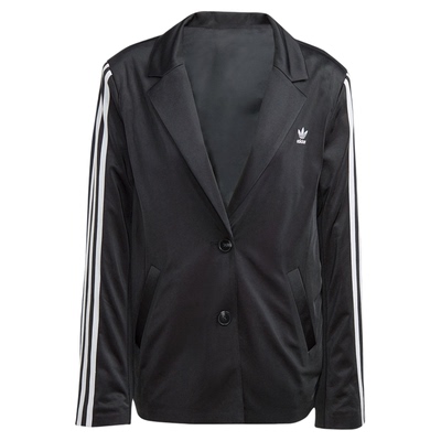 Adidas阿迪达斯女装复古穿搭休闲运动西装外套IK0440