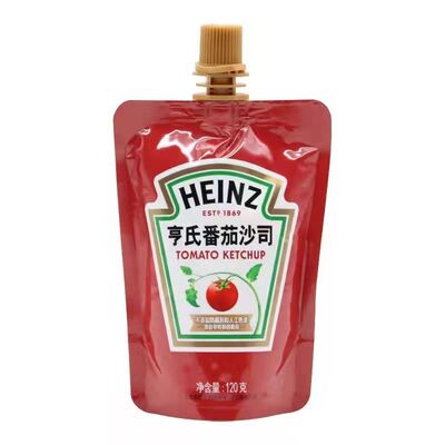 亨氏番茄酱120g小包装