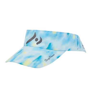 NP能跑空顶帽户外运动防晒