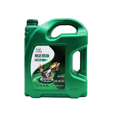 广汽传祺发动机机油gs4gs3专用