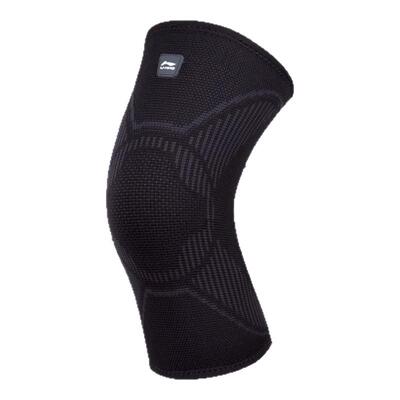 李宁护膝运动男膝盖篮球女跑步跳绳羽毛球护具半月板关节损伤专用