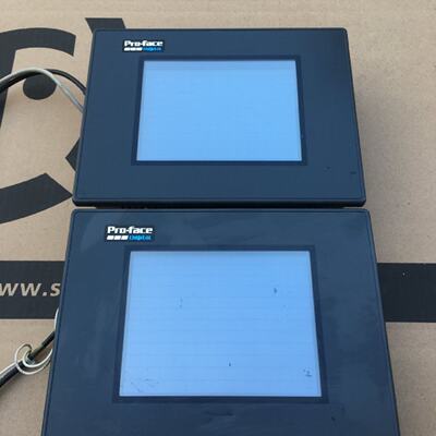 议价Proface普洛菲斯工控触控屏幕GP37W2-BG41-24V质量保证