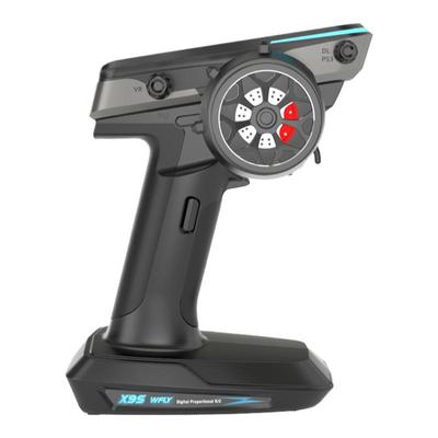 带电压回传枪控接收机天地飞