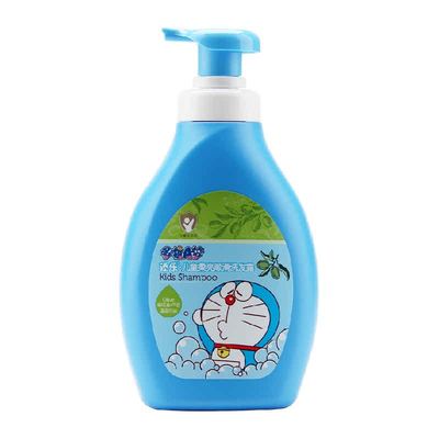 添乐儿童洗发水露发水680g×1瓶