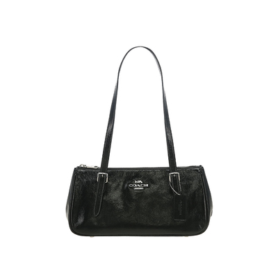【自营】COACH/蔻驰女士时尚潮流百搭单肩手提包法棍包CBJ05