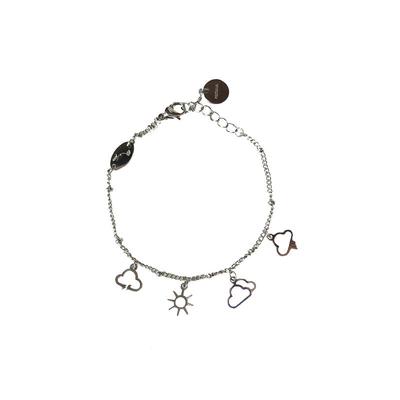 原创项链Regina医用钛钢女钛钢