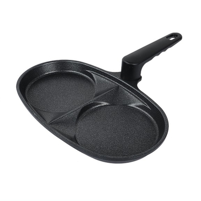 韩国煎蛋锅不粘锅早餐煎蛋神器