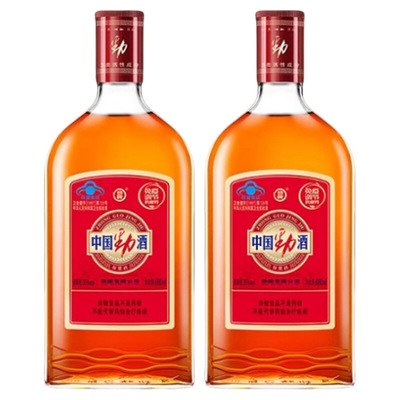 劲牌中国劲酒35度680ml*2瓶