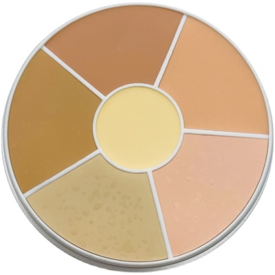 歌剧魅影遮瑕小样三色盘