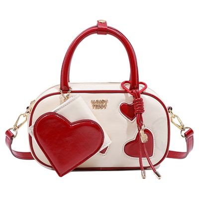 NOISYTEDDY七夕礼物可爱小拎包