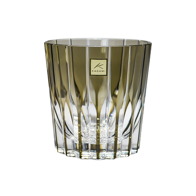 江户切子星芒杯KAGAMI威士忌酒杯