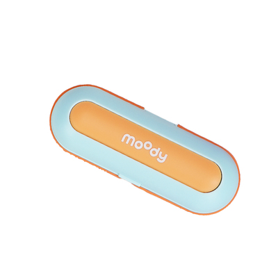 moody美瞳隐形眼镜清洗器一体式高频不伤镜片深度清洁便携收纳盒