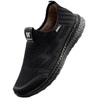 回力冬季保暖走路加绒居家男鞋