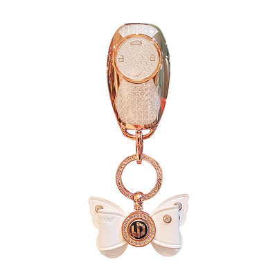 新款零跑汽车钥匙套热门推荐高级