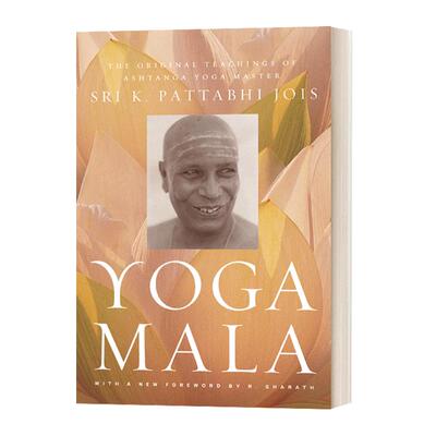 英文原版 Yoga Mala 瑜伽玛拉 英文版 进口原版英文书籍