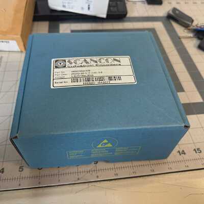 Scancon工业编码器HM3G1N5QCH3B快速发货