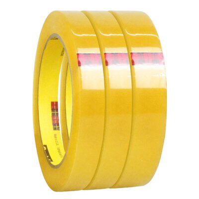 3M单面胶带油墨测试耐高温无残胶