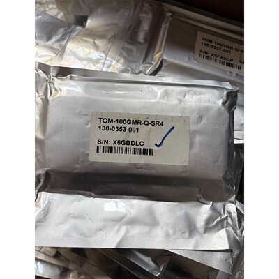 询价TOM-100GMR-Q-SR4 130-0353-001