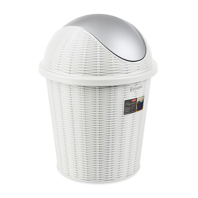 意大利StefanPlast翻盖垃圾桶