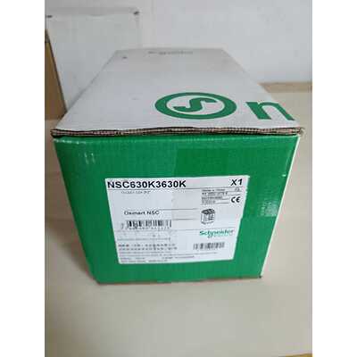 NSC630K3630K塑壳断路器3P630A全新原装议价
