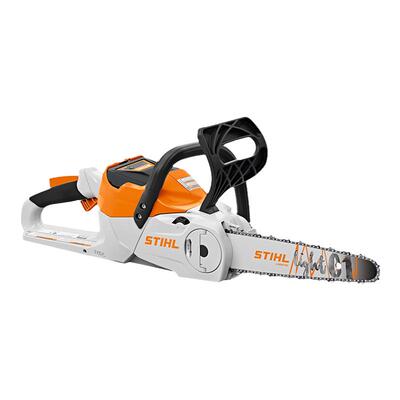 斯蒂尔手持式家用锂电进口电锯