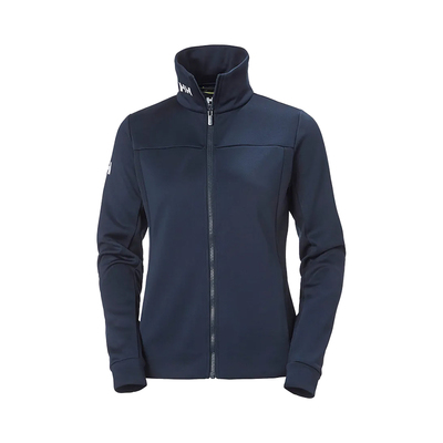 Helly Hansen/HH海丽汉森女航海Crew Fleece Jacket抓绒衣30357