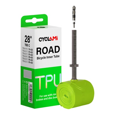 超轻公路车内胎可拆卸金属气嘴