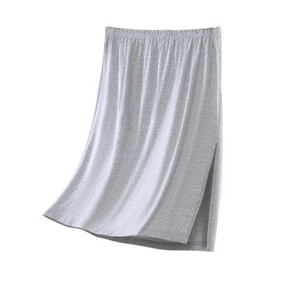 男士纯棉半身睡裙大码术后护理