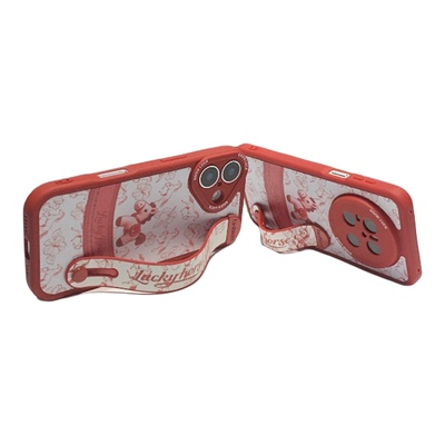 2026马年新款腕带支架防摔手机壳