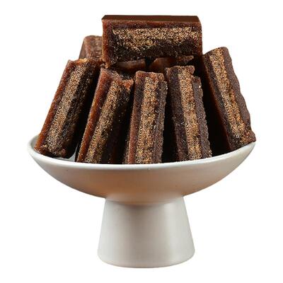 柳冰老红糖广西甘蔗古法红糖