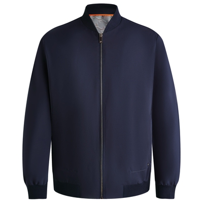 K-BOXING劲霸男装棒球领