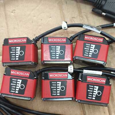 溢价-ID-30 MICROSC1AN迈思肯固定式工业读码