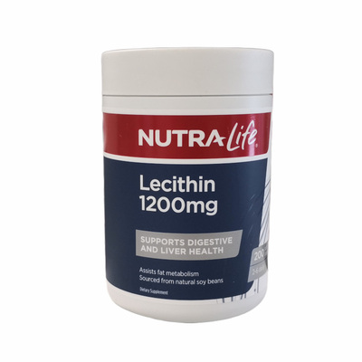 新西兰纽乐卵磷脂心血管肠胃